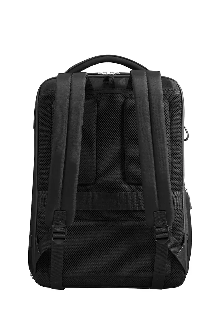 Buy Samsonite LITEPOINT LAPT. BACKPACK 17.3" EXP - BLACK Online ...
