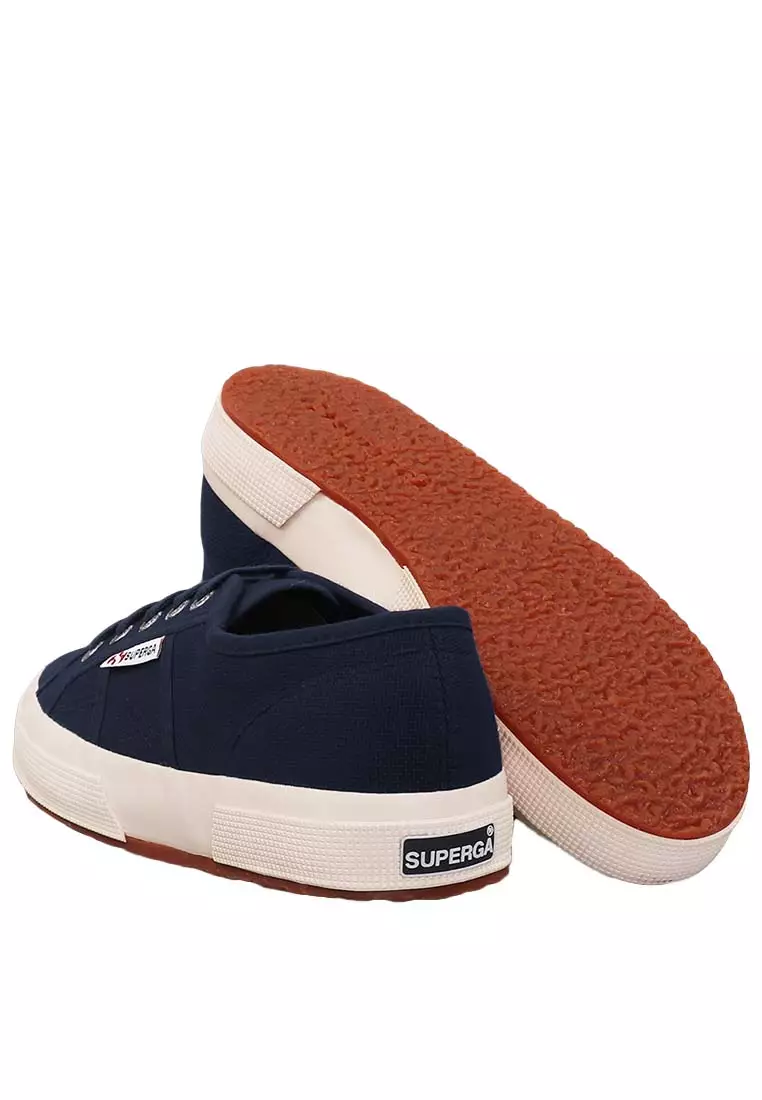 Buy Superga Superga Classic 2750 Navy 2026 Online | ZALORA