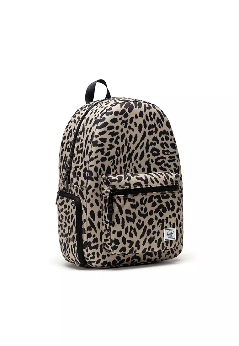 Jual Herschel Settlement Backpack Diaper Bag - 23.9L - Leopard Wave Original 2025 | ZALORA ...