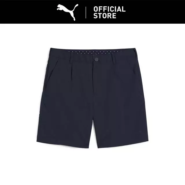 Jual PUMA [NEW] PUMA x ARNOLD PALMER Men's Pleated Golf Shorts Original ...