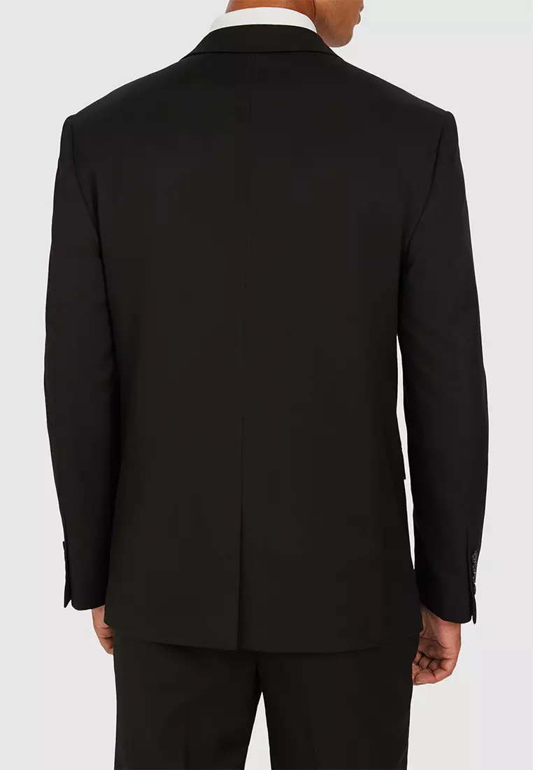 Buy Connor Diamond Stretch Slim Suit Jacket 2026 Online | ZALORA