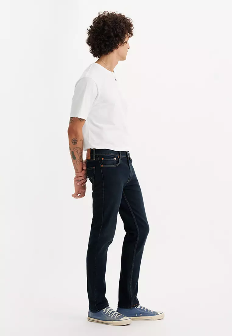 Buy Levi's 511 Slim Fit Jeans Men 04511-2402 Online | ZALORA Malaysia