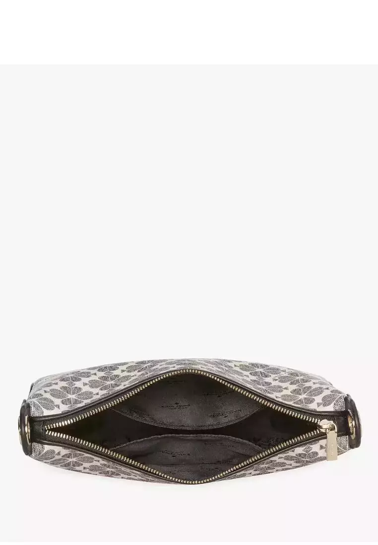 Jual Kate Spade Kate Spade Signature Spade Flower PVC Large Crossbody ...
