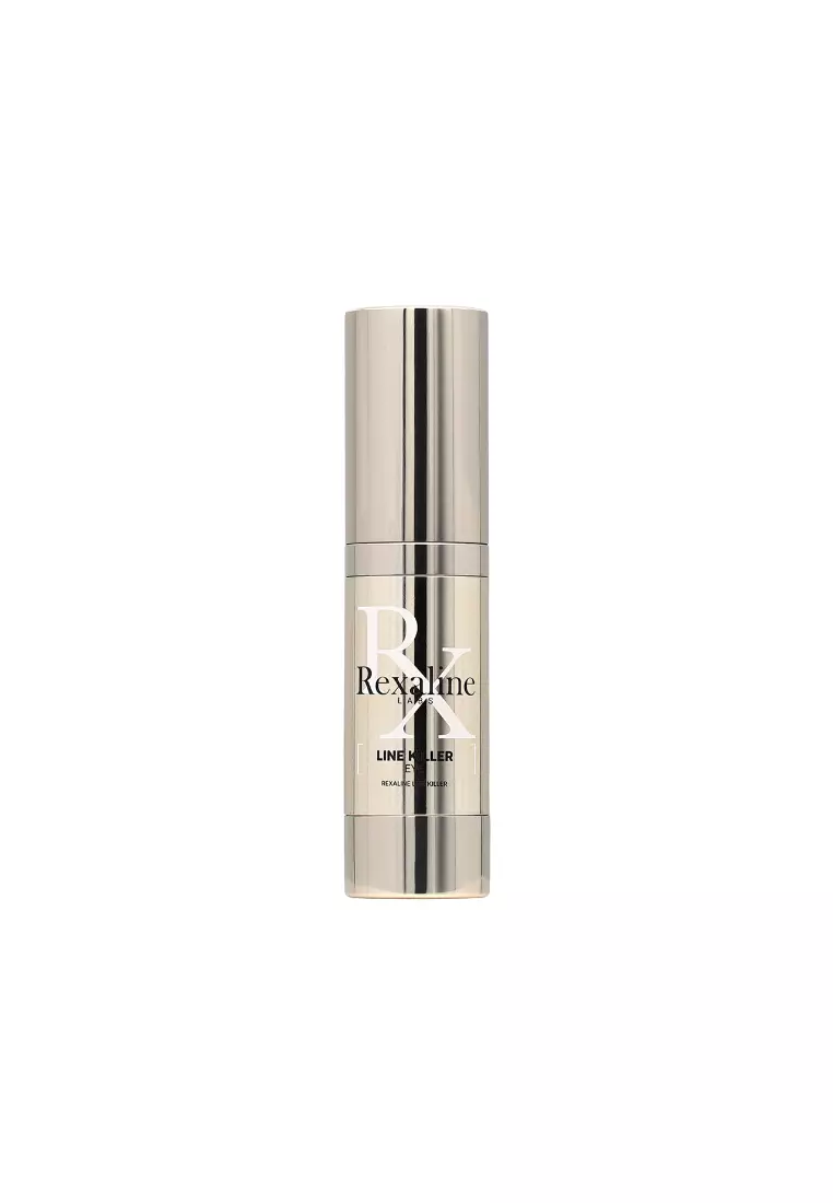Buy REXALINE Rexaline Line Killer Eye Cream (15ml) 2026 Online | ZALORA ...