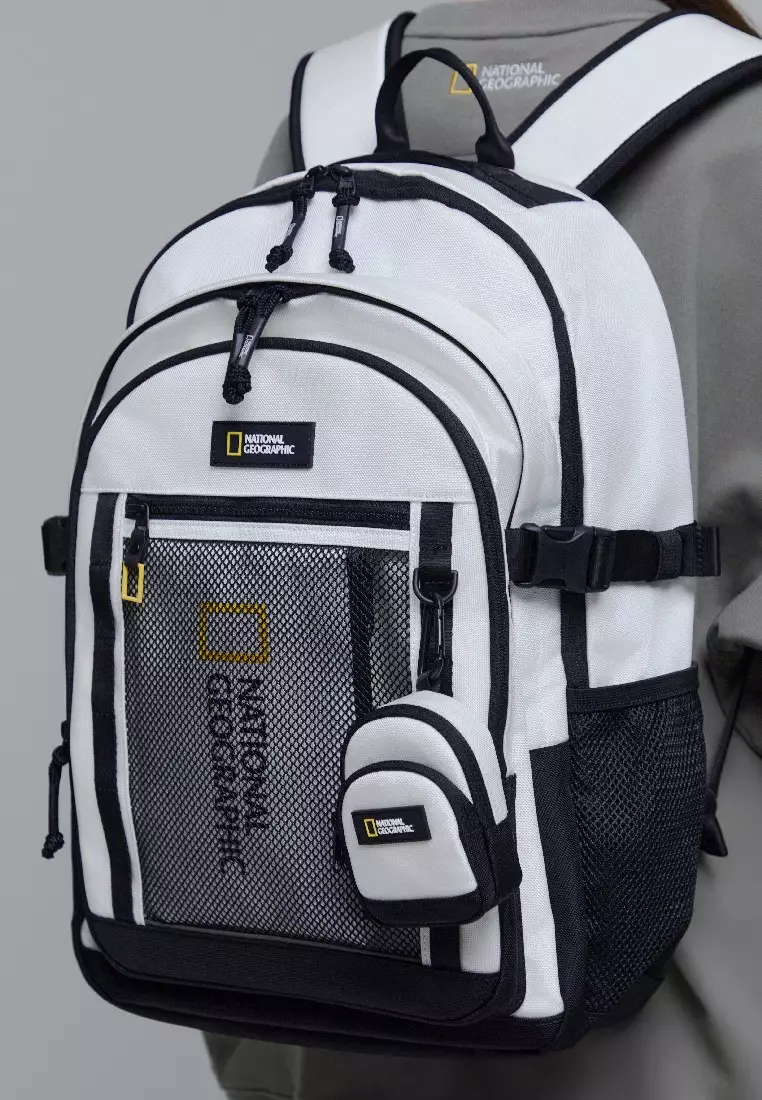 National Geographic PACHI Backpack 2024 | Buy National Geographic ...