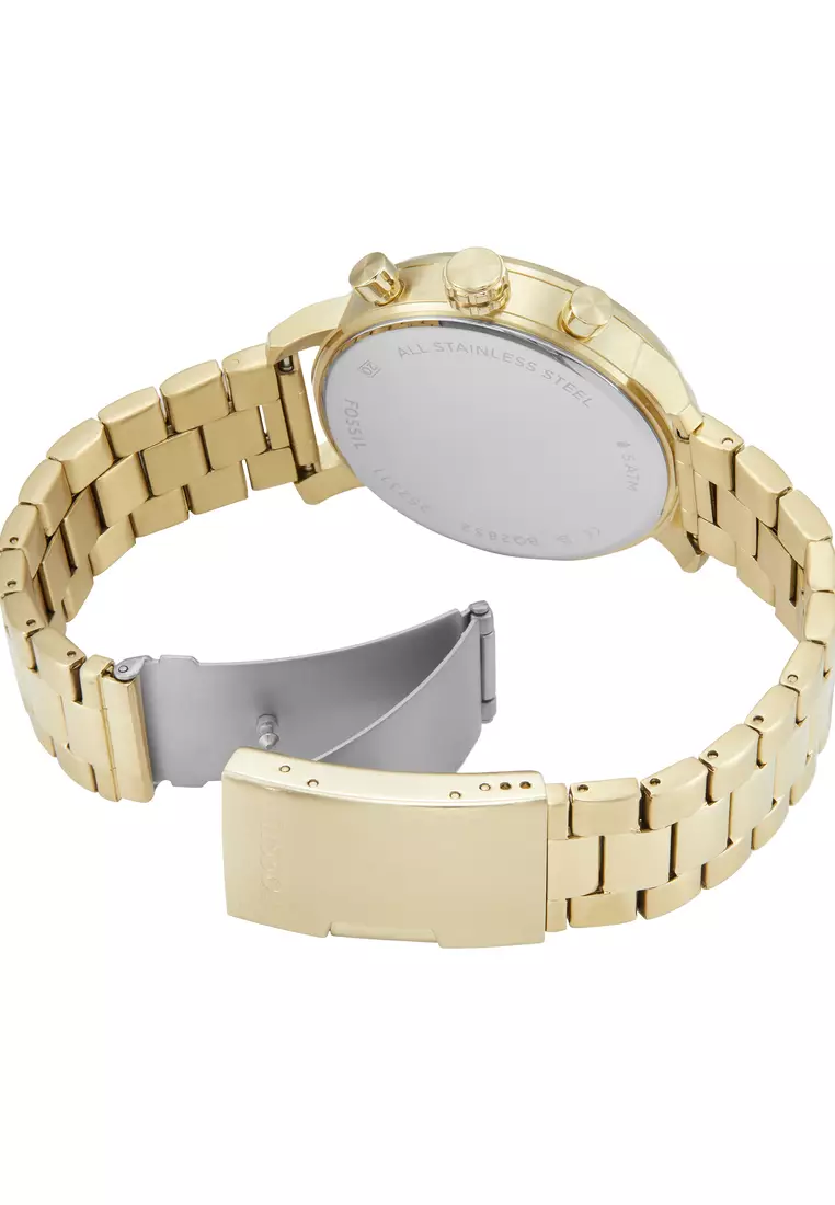 Buy Fossil Fossil Men's Rhett Chronograph Watch ( BQ2852 ) - Quartz ...