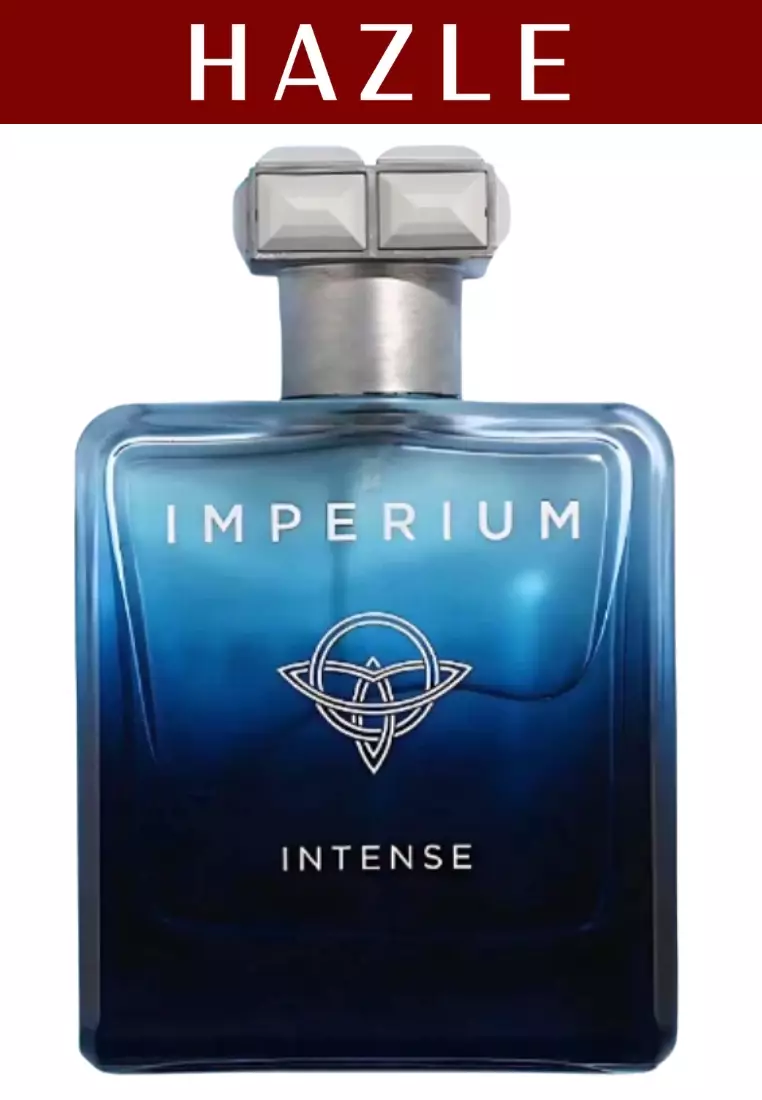 Jual Fragrance World Imperium Intense Unisex EDP 100 ml Original 2025 ...