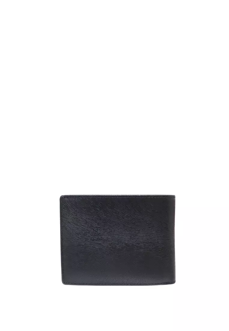 Buy BONIA Bonia Mens Santino Centre Flap Cards Wallet with Coin ...