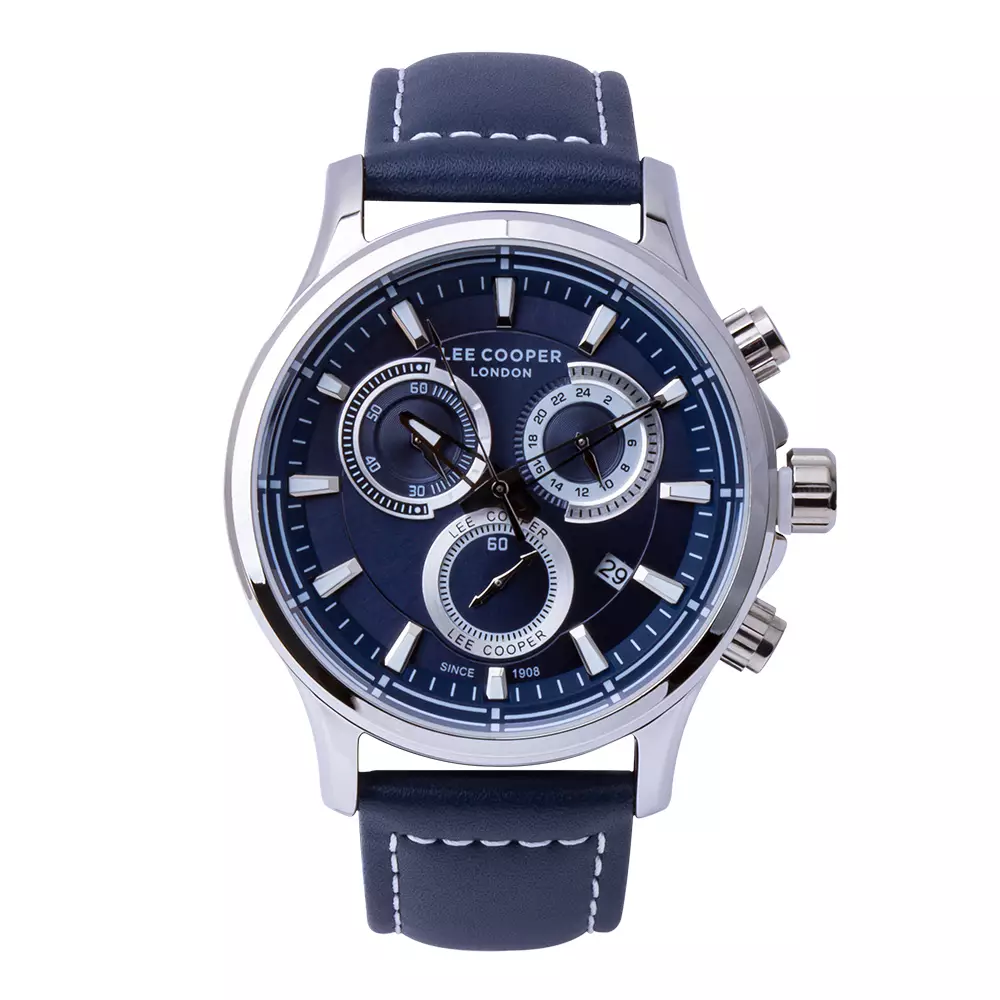 Jual Lee Cooper Jam Tangan Pria Lee Cooper LC07354.399 Original ...