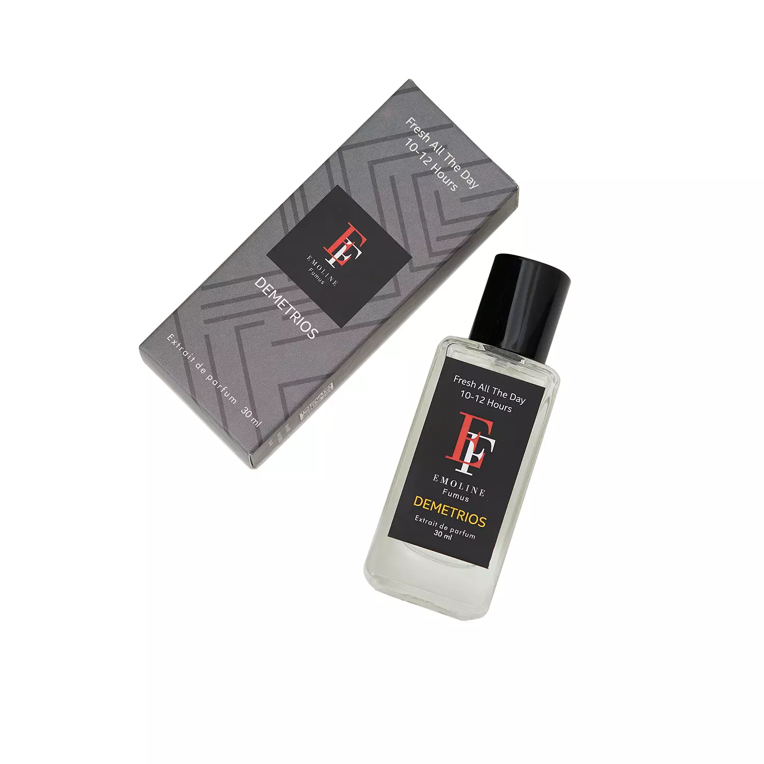 Jual Emoline EMOLINE Parfume 30ml - Demetrios Extrait de parfume ...