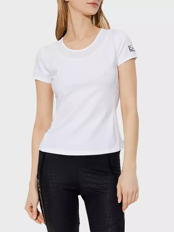 Jual EA7 Emporio Armani TENNIS PRO T-SHIRT Original 2025 | ZALORA Indonesia