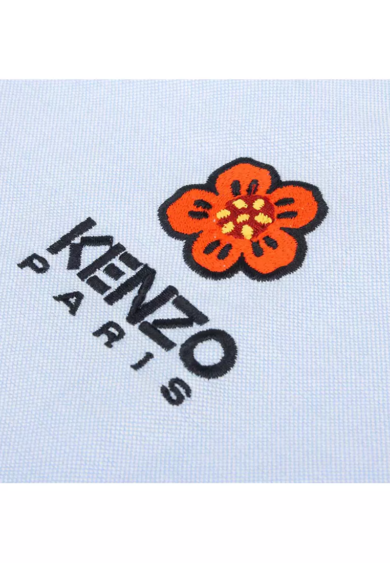 Jual Kenzo Kenzo ×Nigo co-branded SS23 Men's Boke Flower Series solid ...