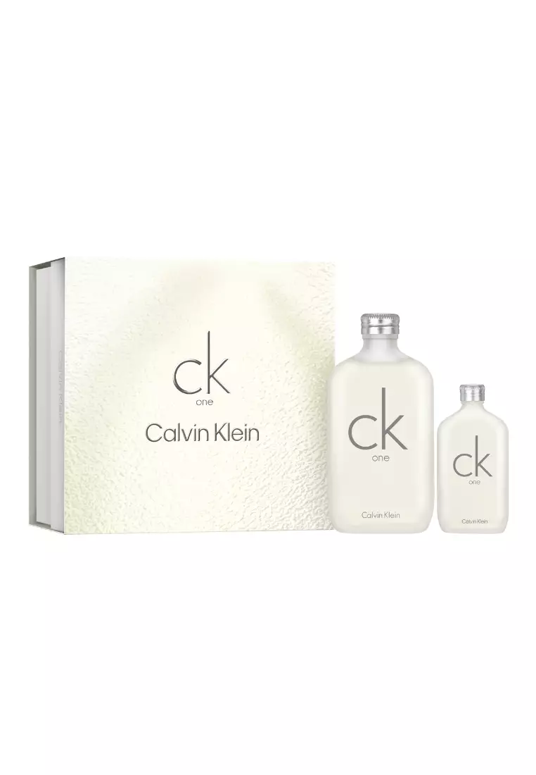 Buy Calvin Klein Fragrances [RAYA EXCLUSIVE] UNISEX FRAGRANCES CK One Eau de Toilette Fragrance ...