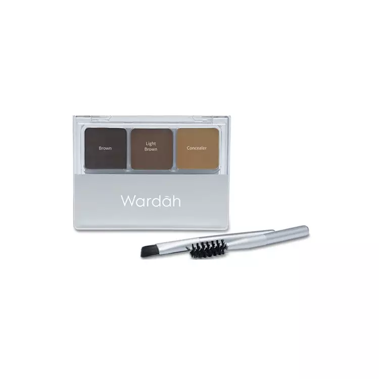 Eyebrow wardah store