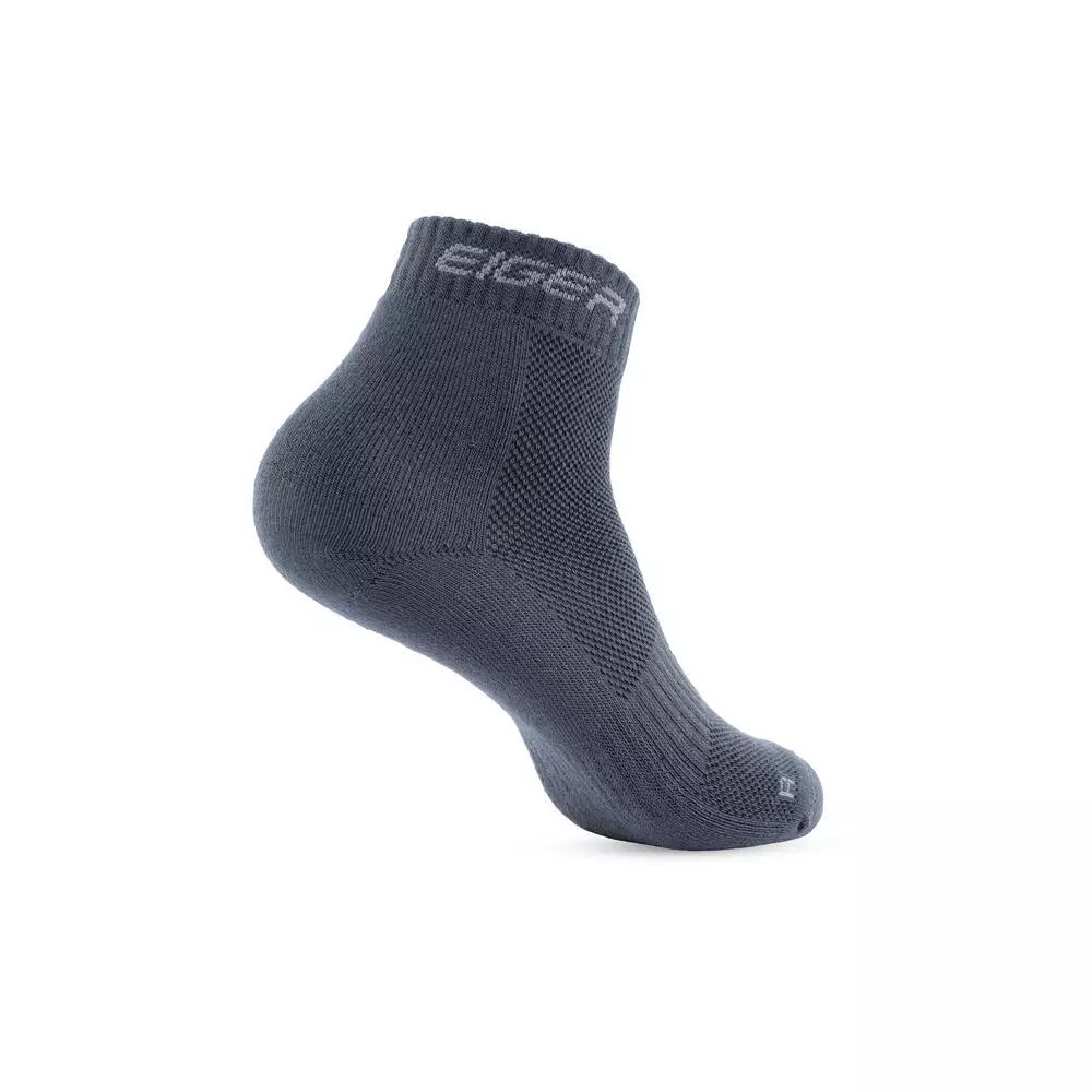 Jual Eiger Eiger Evredait Short Cut Socks Original 2025 | ZALORA ...