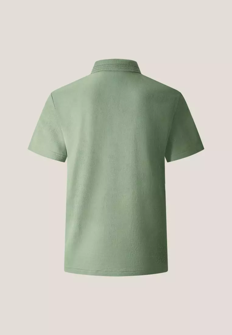 Buy G2000 G2000 Easy Care Cool Touch Pique Smart Fit Short Sleeve Polo ...