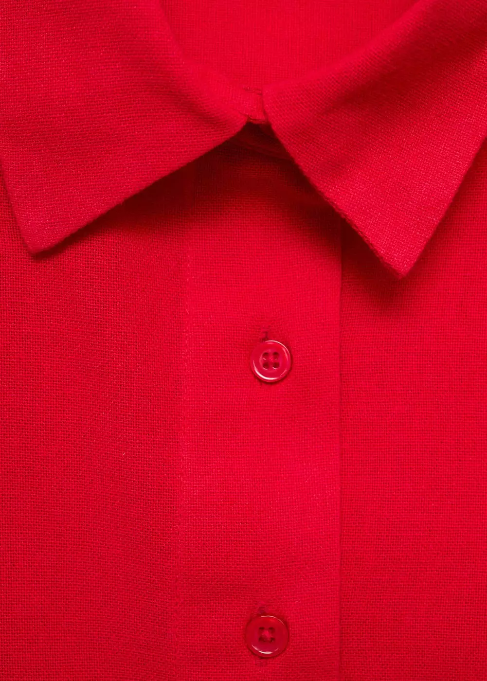 Jual Mango Kemeja katun dengan trim kontras Original 2024 | ZALORA ...