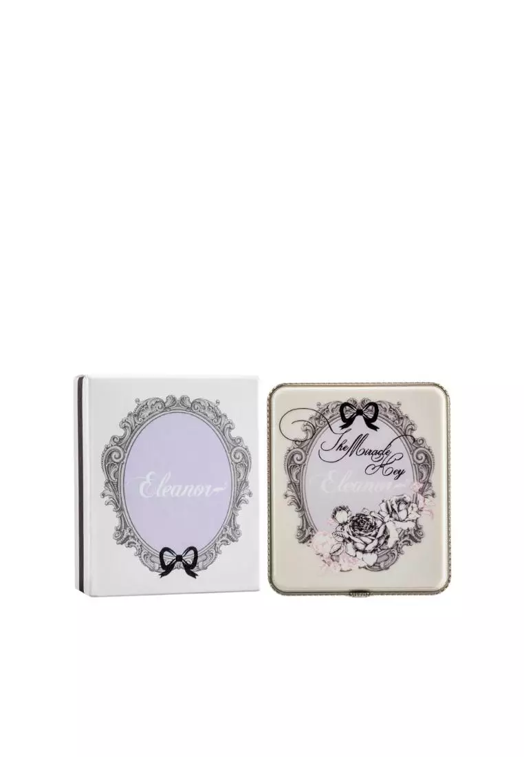 Buy Eleanor Eleanor Spf20Pa++Tmk C.Pdr Fdn, 01 Bright, 12g 2026 Online ...