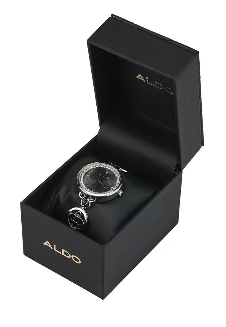 ALDO Perforated Metal Watch 2024 | Buy ALDO Online | ZALORA Hong Kong