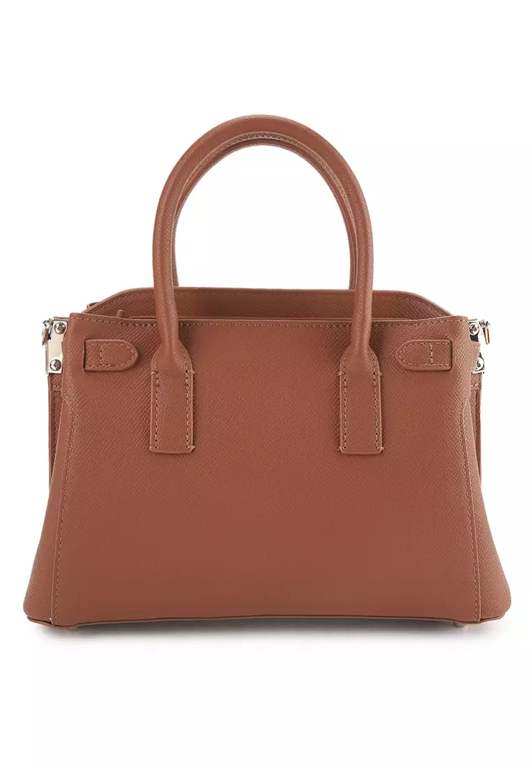 Jual HUSH PUPPIES Nikita Satchel M Original 2026 | ZALORA Indonesia