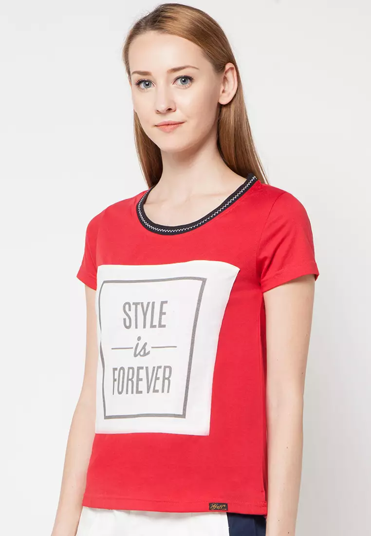 Jual Gaff Style Is Forever Original 2025 | ZALORA Indonesia