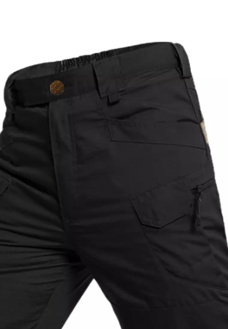 Jual ZHON ARMY ZHON ARMY - Filbert Cargo ShortPants - Celana Tactical ...