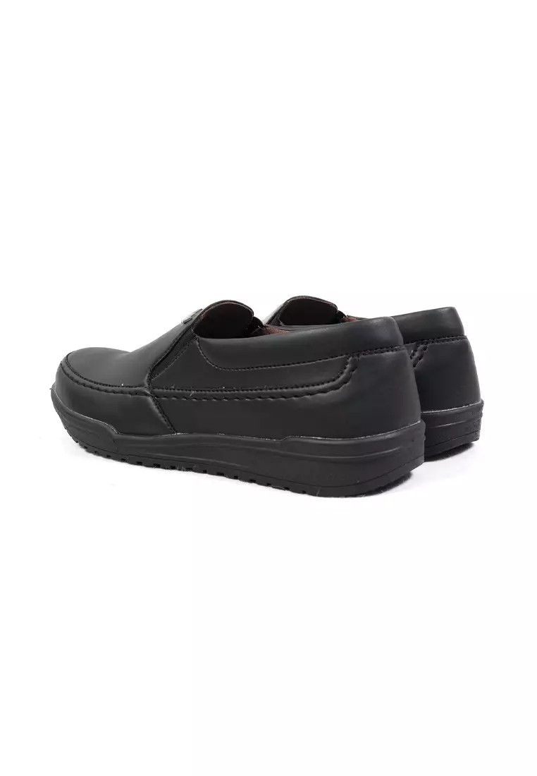 Jual Watchout Watchout Sepatu Pria Slip on - WV310040301 Original 2025 ...