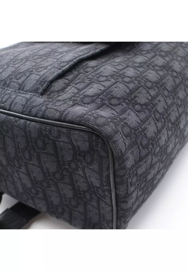 Christian Dior Pre-Loved Christian Dior MOTION motion oblique Backpack ...