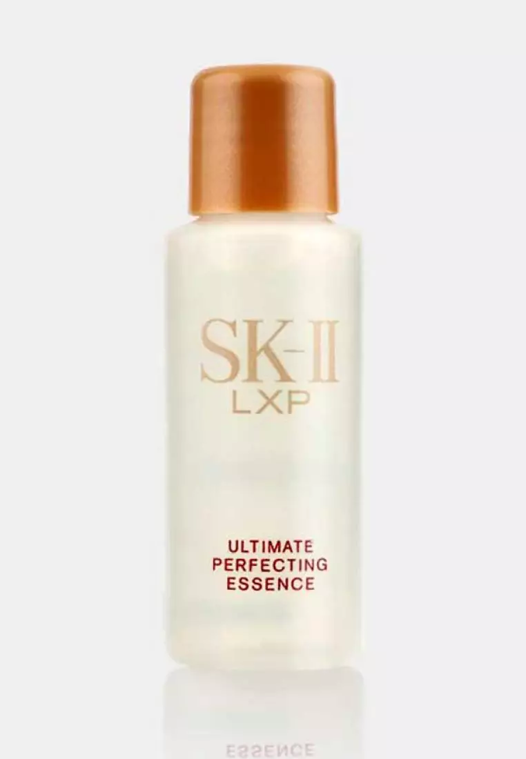 Jual SK-II SK-II LXP Ultimate Perfecting Essence 10ml Original 2025 | ZALORA Indonesia