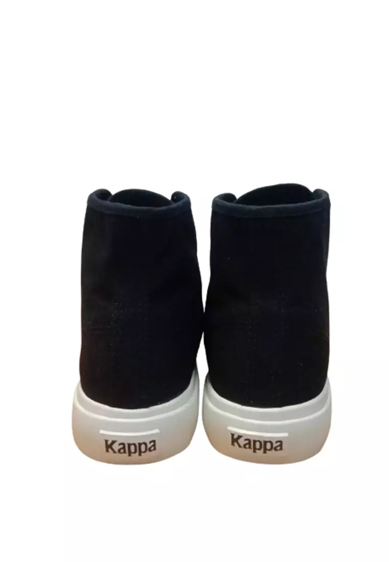 Jual Kappa Kappa Sepatu Kanvas Authentic Hi Cut KQ1FC958 - BKOW ...