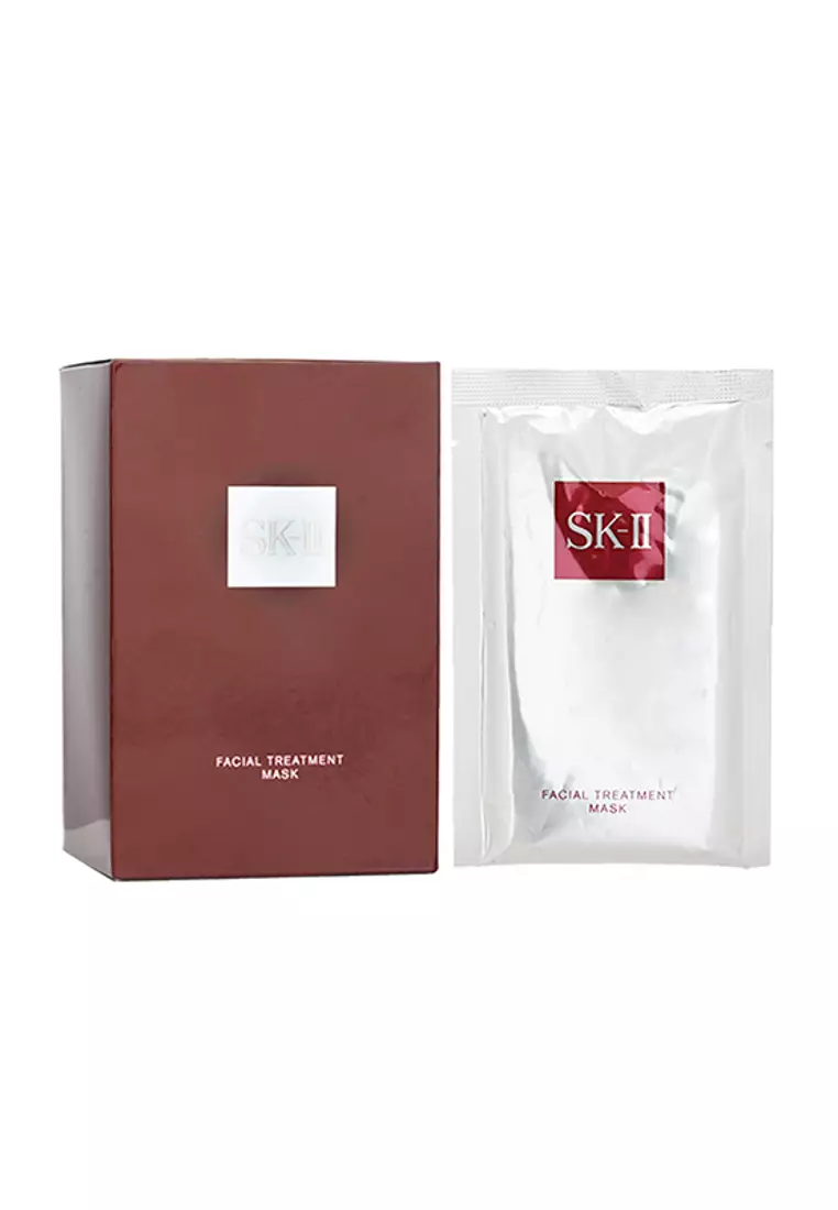 SK-II SK II - Facial Treatment Mask (Travel exclusive) 10sheets 2025 ...