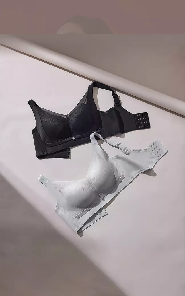 Jual Sorella Bra Body Contour Flawles Fit Wireless Cup C 010-30166C ...