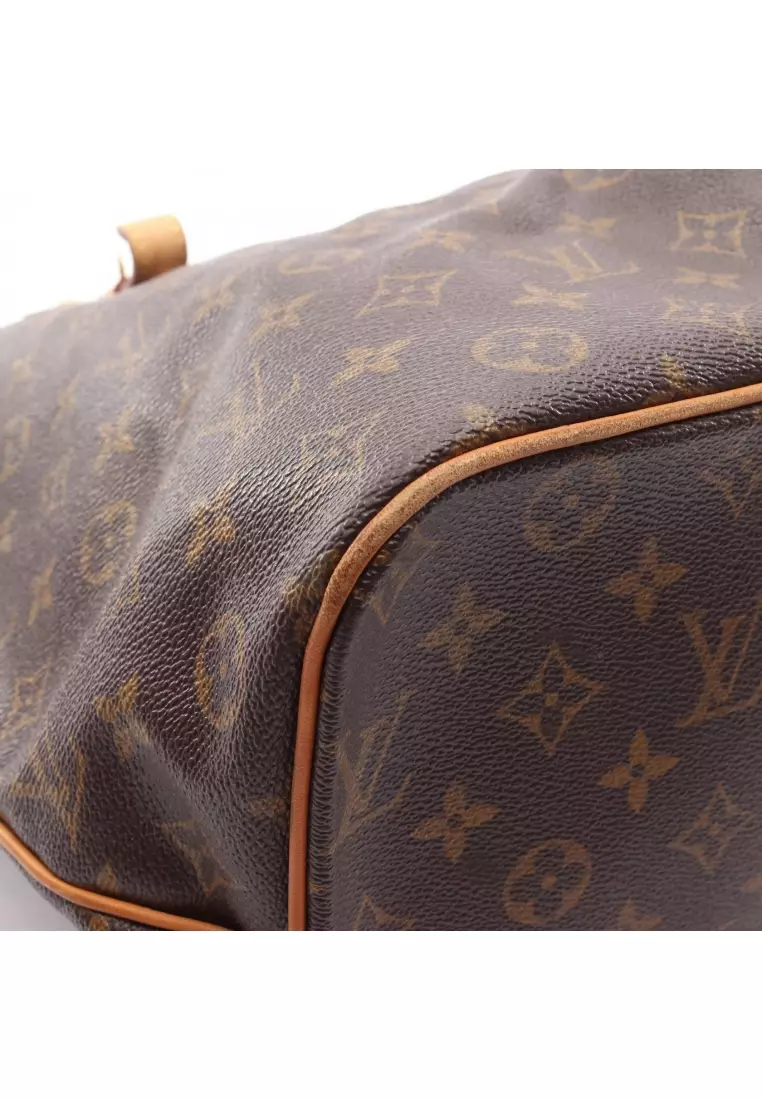 Buy Louis Vuitton Pre-Loved Louis Vuitton Palermo GM monogram Shoulder ...