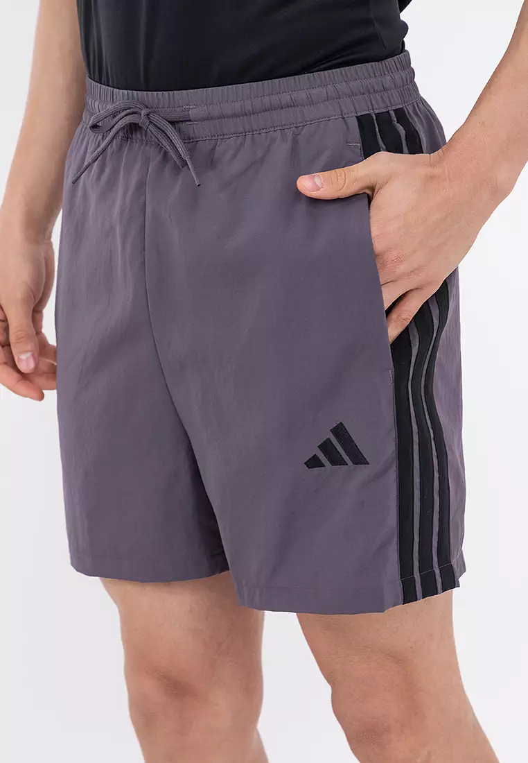 Jual ADIDAS Essentials 3-Stripes Chelsea Shorts 5-Inch Original 2026 ...