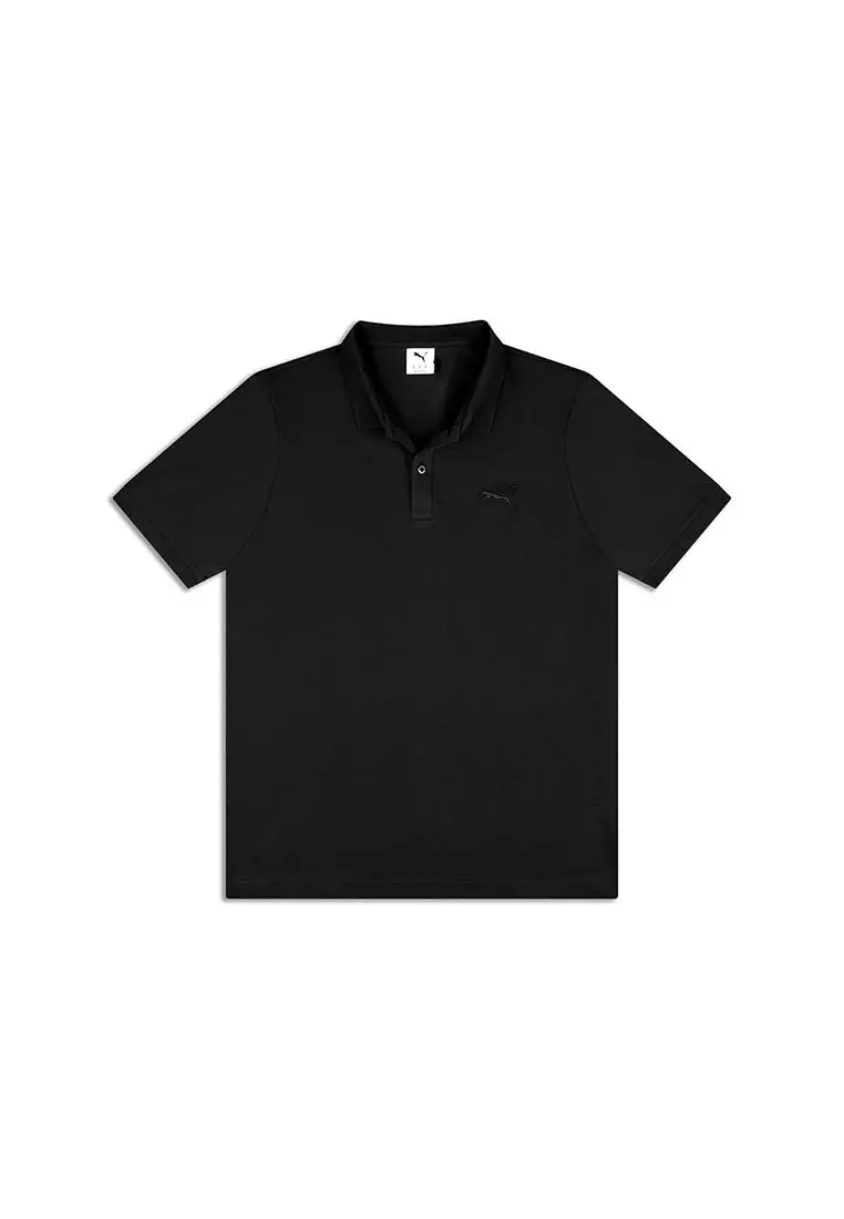Buy PUMA Wardrobe Ess Puma Logo Polo Online | ZALORA Malaysia