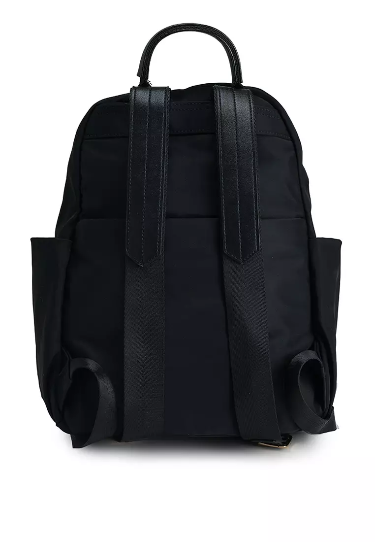 Jual Bagstation Nylon Small Backpack Original 2025 | ZALORA Indonesia