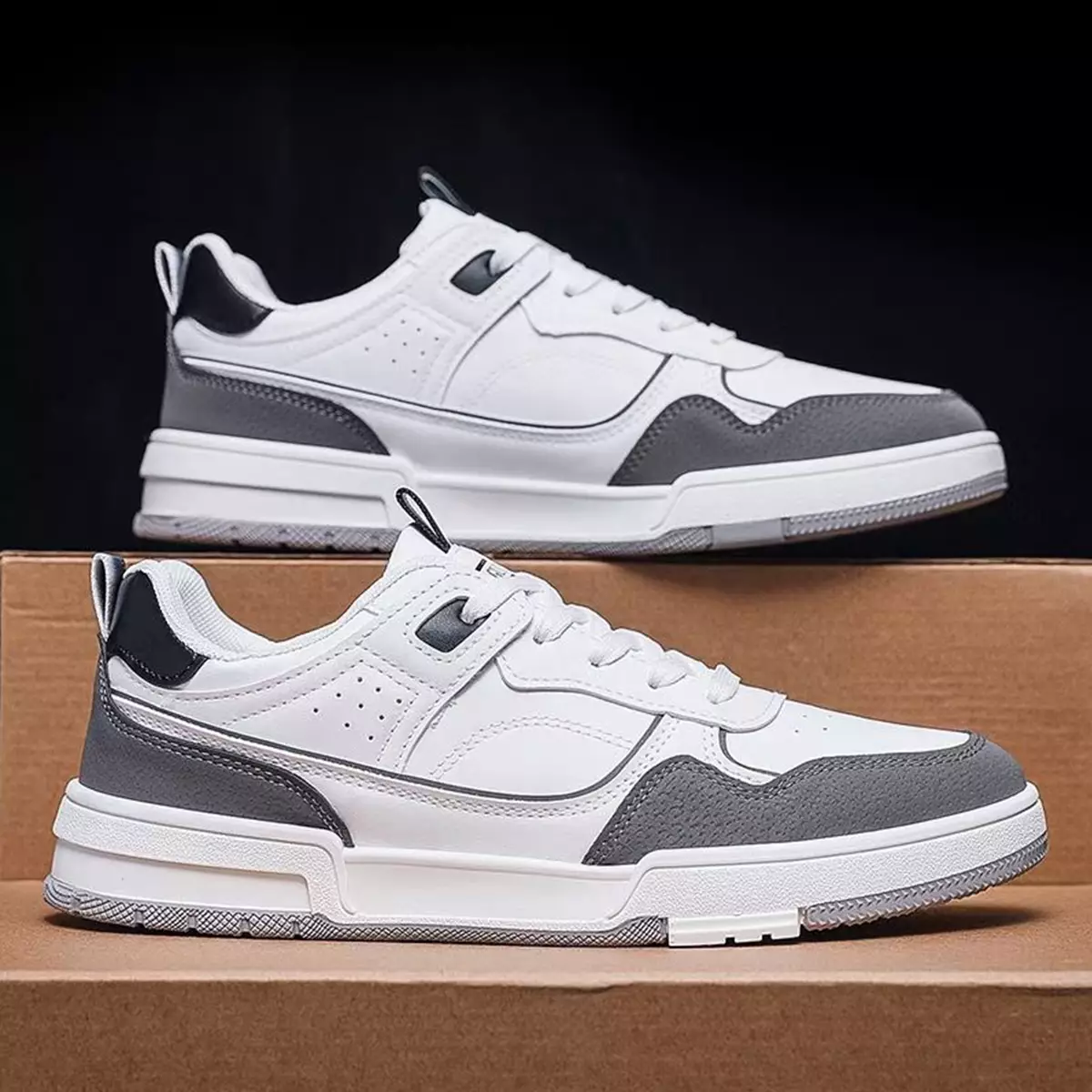 Jual LURAD Sepatu Pria Olahraga Sneakers Cowok Ringan J57 Original 2024 ...