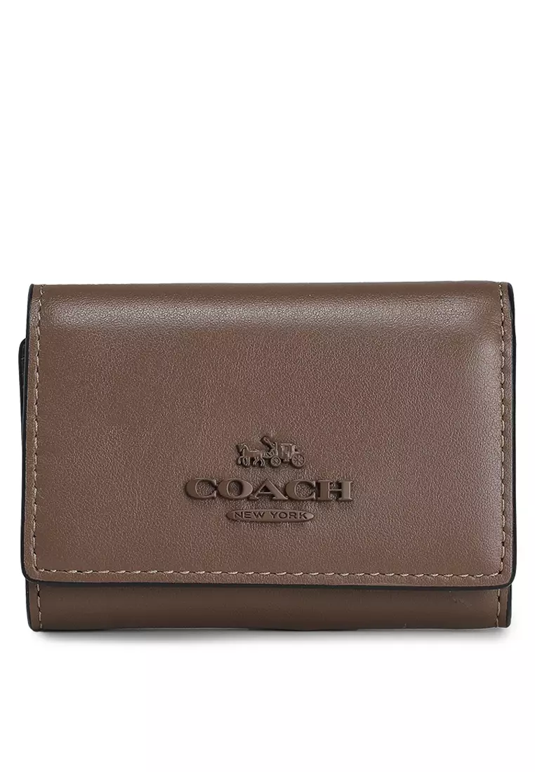 Buy Coach Micro Wallet (me) 2024 Online | ZALORA