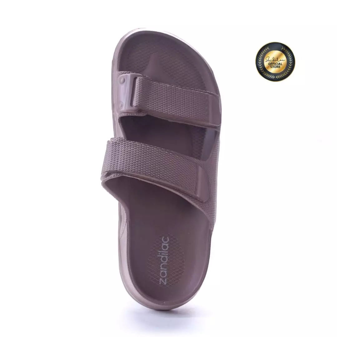 Jual ZANDILAC ZANDILAC - SANDAL LAKI DEWASA CH122302LD SELOP FULL KARET ...