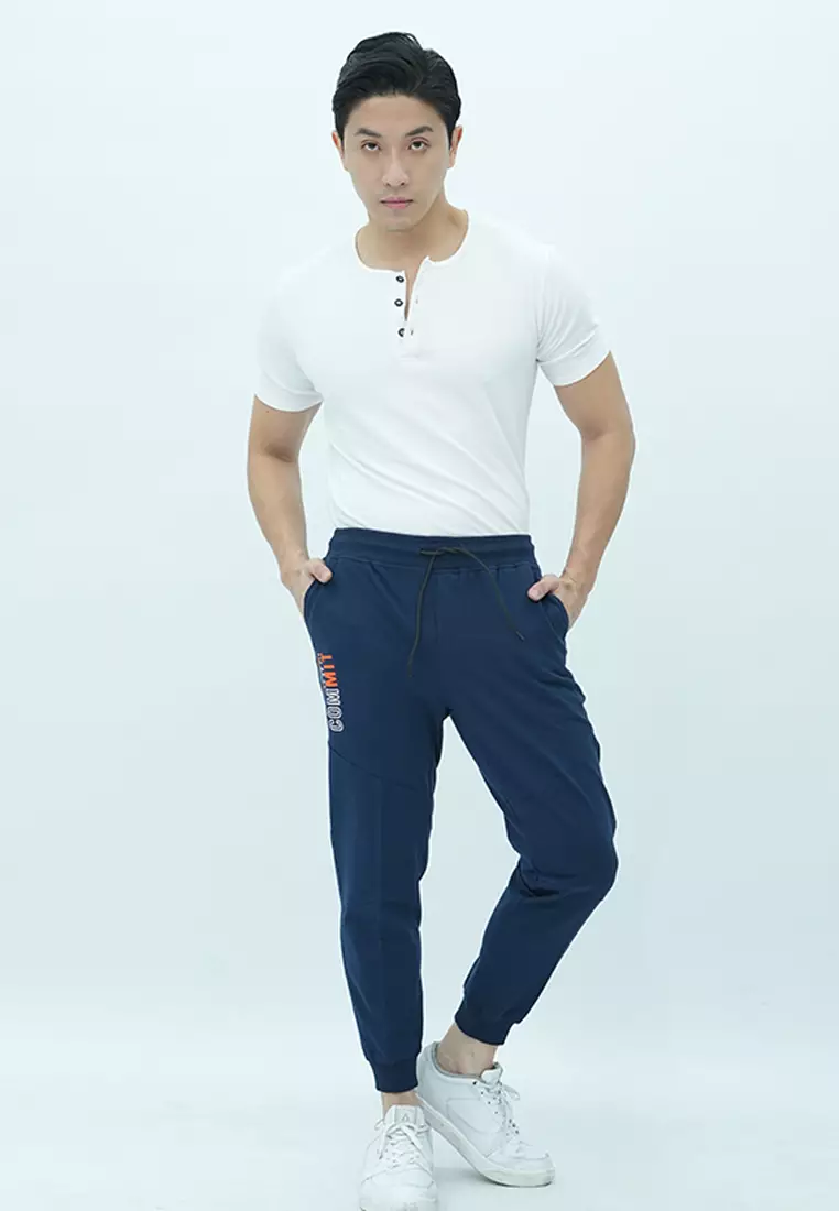 Jual Johnwin Johnwin - Celana Jogger - Celana Panjang - Celana Pria Original 2025 | ZALORA ...