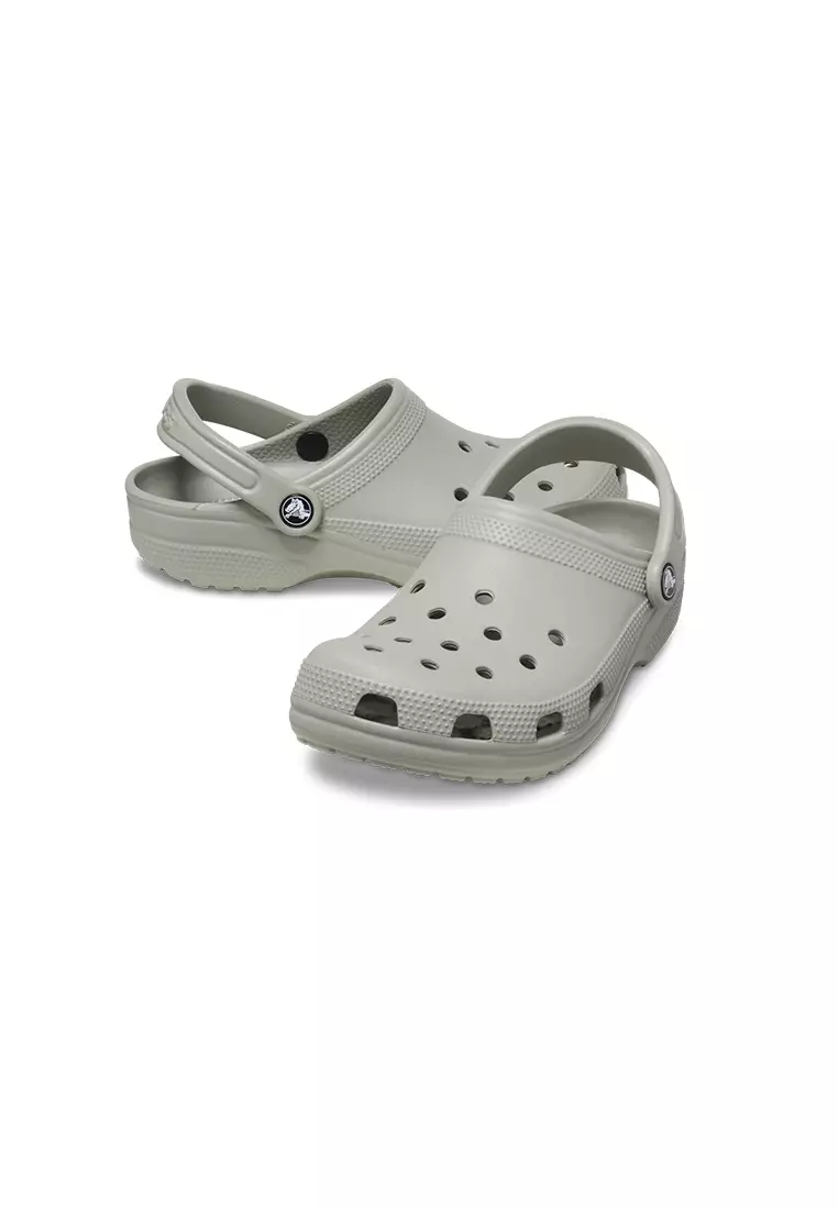 Buy Crocs Classic Clog in Elephant 2026 Online | ZALORA Philippines
