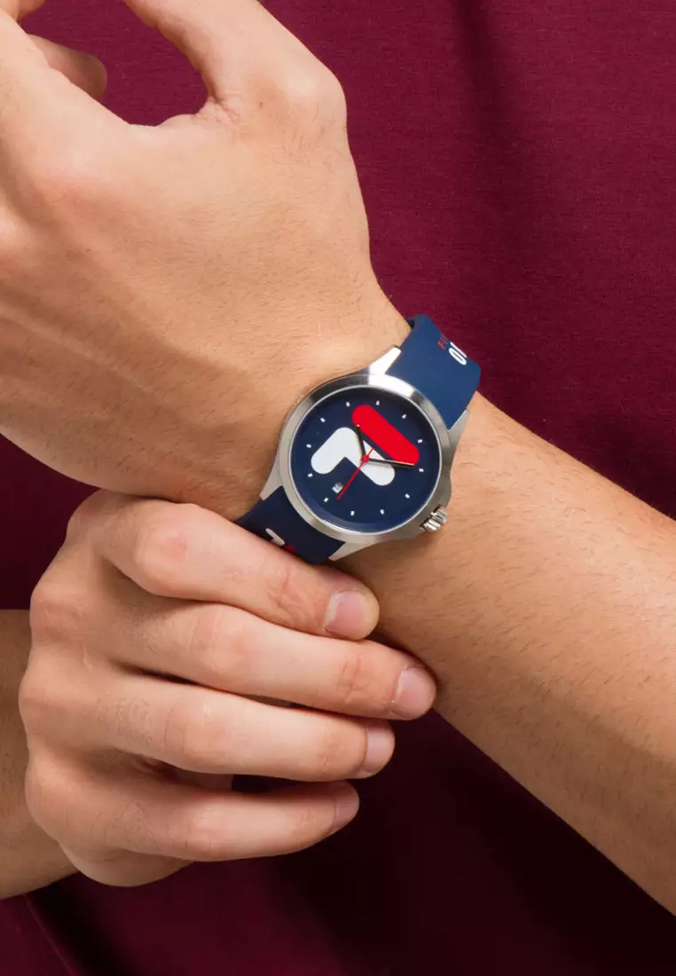 Jual Fila Watches Originale Original 2026 | ZALORA Indonesia