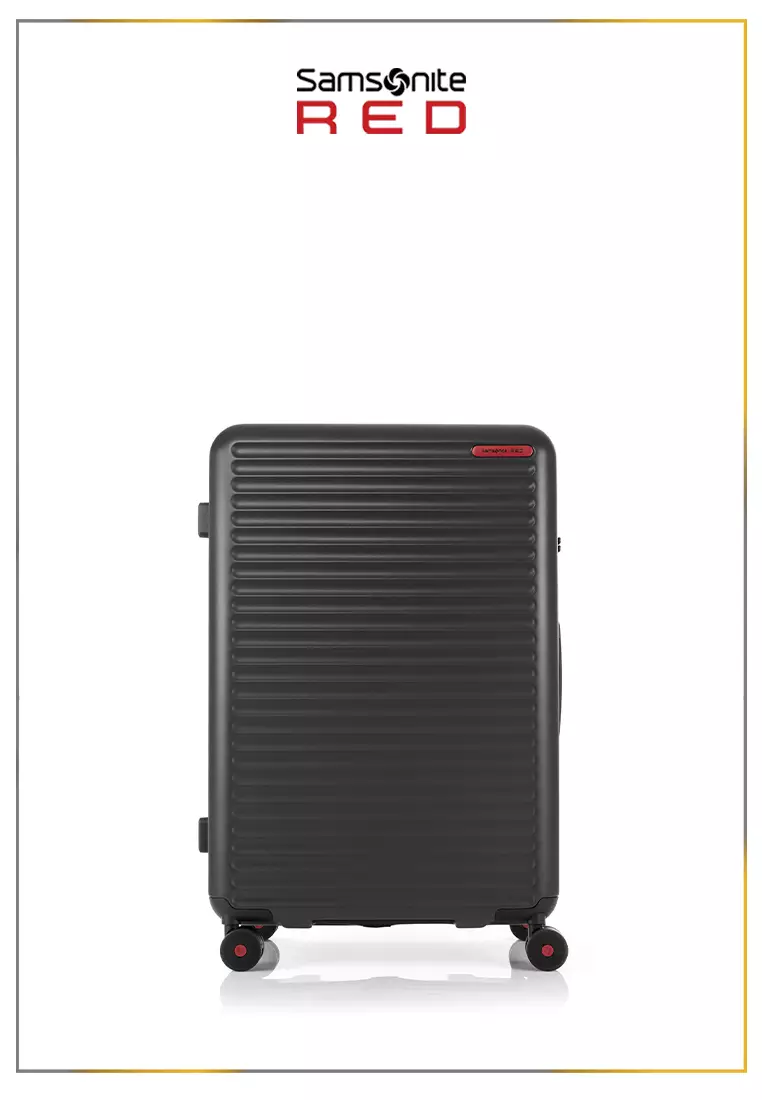 Jual Samsonite Samsonite Red Label Koper Hardcase Toiis C Spinner Large ...