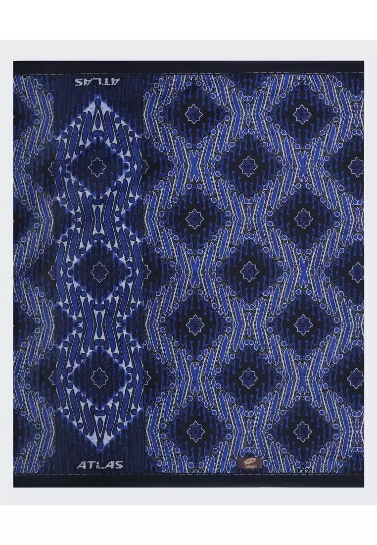 Jual Atlas Sarung ATLAS Idaman 555 Harmoni Motif BHS Batik 077 Original ...