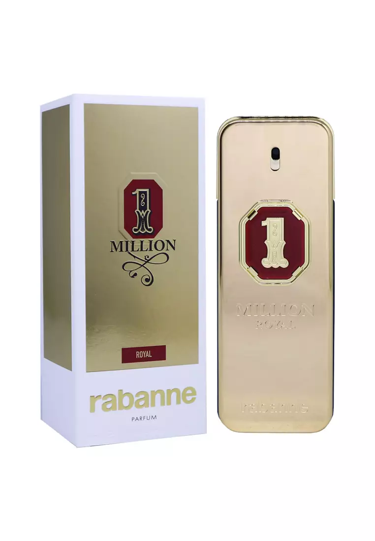 Jual Paco Rabanne Paco Rabanne One Million Royal Parfum Man 100 ML ...