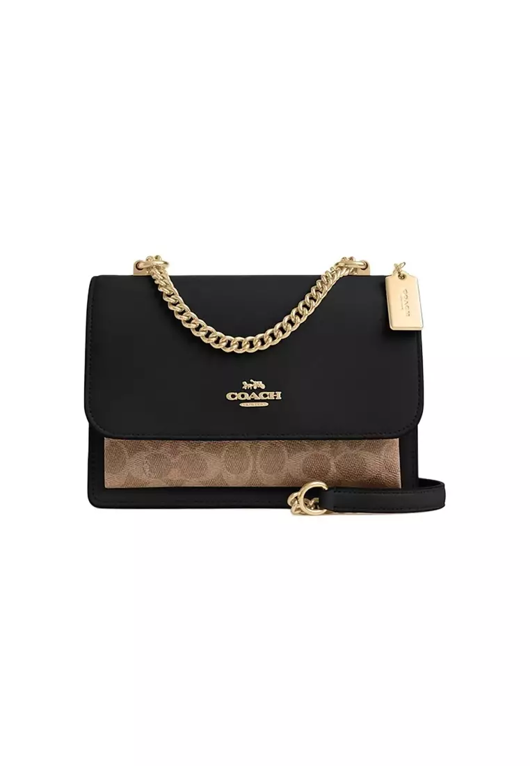 Buy COACH Klare Crossbody Bag In Signature Canvas CV978 2026 Online ...