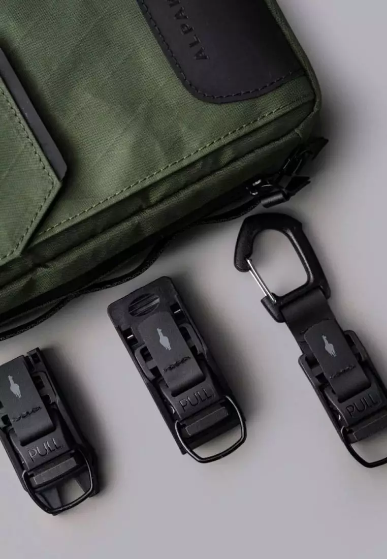 Buy Alpaka ALPAKA Modular Sling V2 X-Pac VX21 (Dark Green) 2026 Online ...