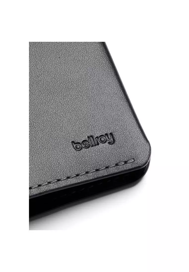 Buy Bellroy Bellroy Passport Cover - Black Online | ZALORA Malaysia