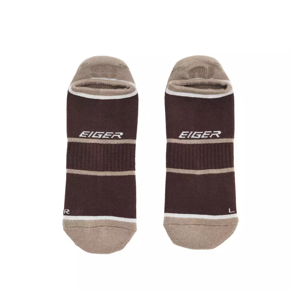 Jual Eiger Eiger Gobi No Shows Socks Original 2026 | ZALORA Indonesia