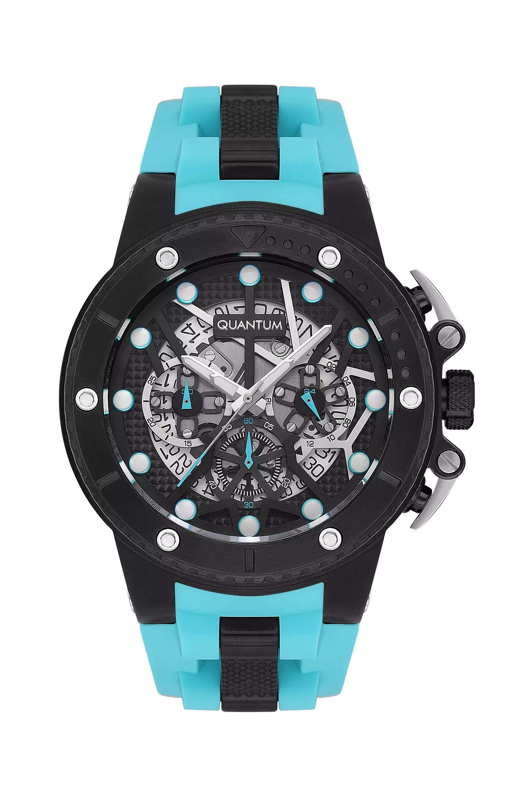 Jual Quantum Quantum Casual Men's Watches QTM HNG535.650 Original 2025 ...